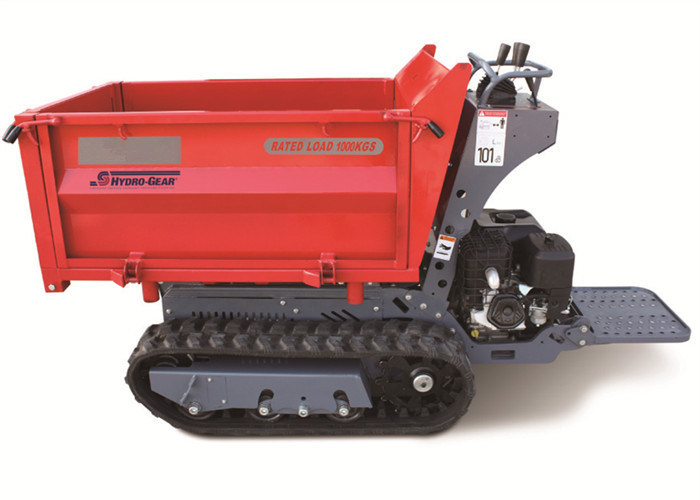 Hydrostatic Type Motorized Wheelbarrows with 150bar Max Pressure 2x ...