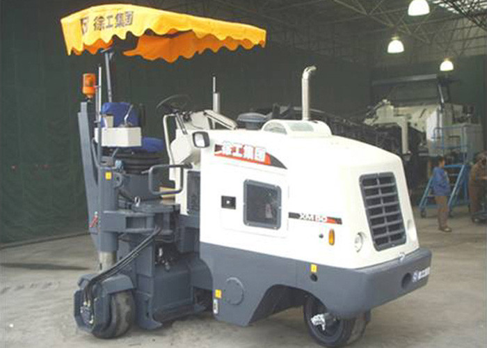 Road Asphalt Concrete Milling Machine with High Wear Resistance Cutter ...