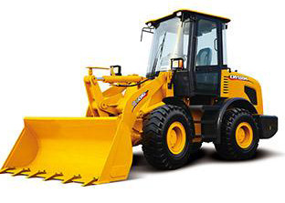 XCMG Brand LW180KV Pay Loader , front end loader for garden tractor