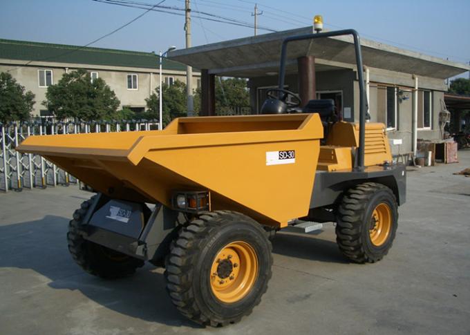 1500L Skip Capacity Hydraulic Tipping Hopper Concrete 3 tons Dumper ...
