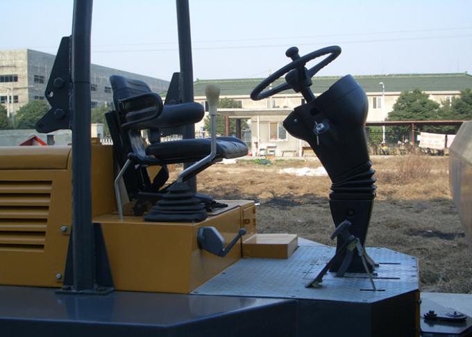 1500L Skip Capacity Hydraulic Tipping Hopper Concrete 3 tons Dumper ...