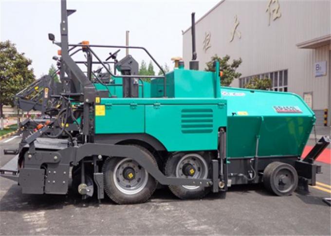 4 Wheel Full Hydraulic Driving Small Asphalt Laying Machine for Road ...
