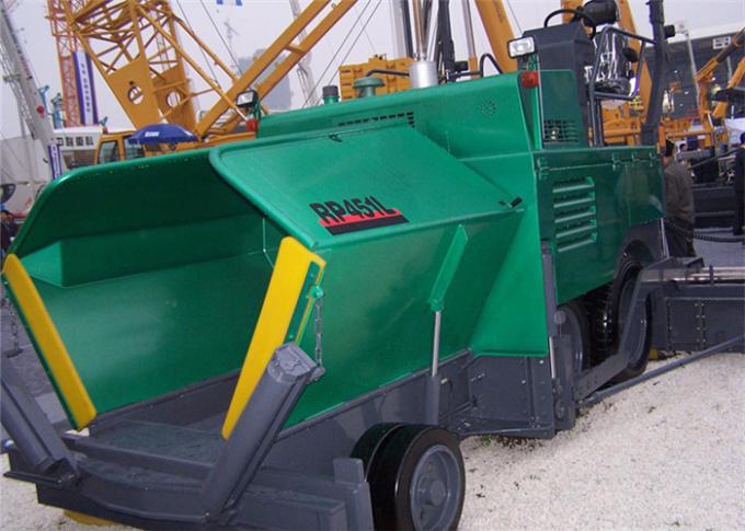 4 Wheel Full Hydraulic Driving Small Asphalt Laying Machine for Road ...