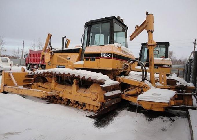 Mechanical Transfer Engineering Construction Bulldozer , 2 Lever ...
